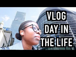 ASSET MANAGEMENT GRADUATE DAY IN THE LIFE| VLOG