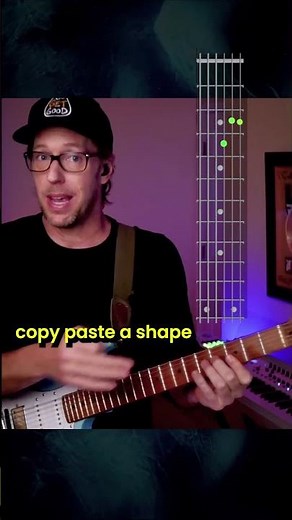 🎸Control+C, Control+V, SHRED!