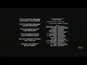 X-Men: First Class (2011) End Credits (FX 2024)