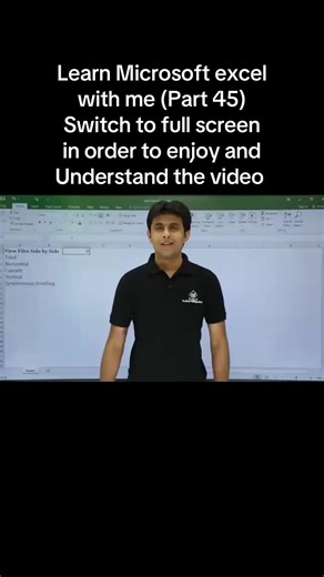 #excel #foryoupagе #learnexcel