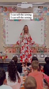 SETTING, CHARACTER, and PLOT chant! 💗 updated with new movements & some extra wording. I teach this chant at the VERY beginning of the school year and incorporate it within teaching as much as possible! Confusion with story elements?!! I don’t think so bucko! ✨❤️🎥Credit : angdixon🍎Like our page Teachers Trenz for more teaching ideas and methods. A team of teachers sharing the highs, lows and honest aspects of teaching! #teacherhumor #primaryteacher #targetteachers #teacheroutfit #iteachmiddle