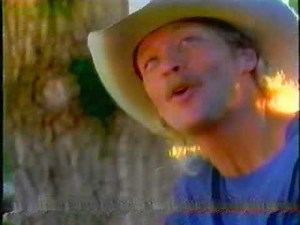 Alan Jackson - Crazy About A Ford Truck Commercial from 1998