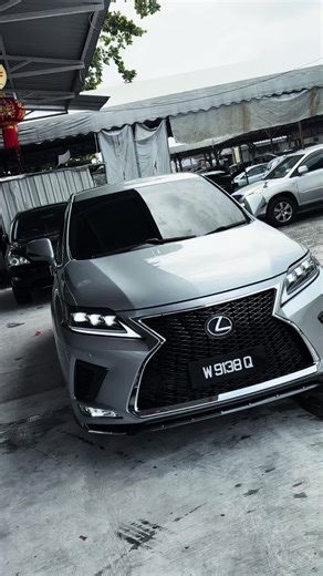 Upgrade Your 2011 Lexus RX270 with 2020 Facelift Features