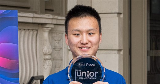 Teen chess grandmaster charged with assault after hitting woman following loss in St. Louis match