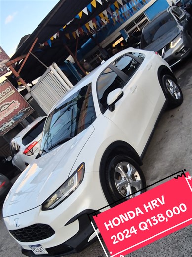 HONDA HR-V 2024 a la Venta por Q138,000