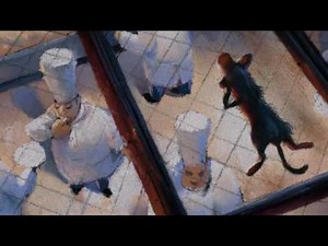 Pixar in a Box: Visual Language