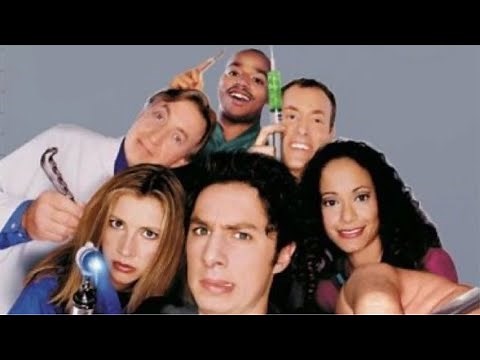 Scrubs 1x04 - John Cale - Halleluja