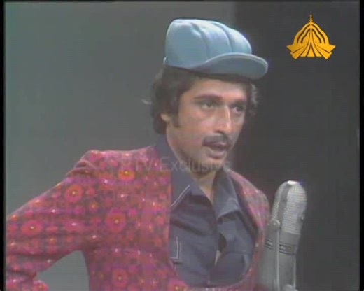 1.7M views · 10K reactions | Step back in time with this entertaining comedy clip from a program 50-50 that captivated audiences 50 years ago! Relive the laughter and timeless humor that made this show a household favorite. Whether you're revisiting old memories or discovering it for the first time, this classic moment is sure to bring a smile to your face! | PTV Home Official | Facebook