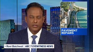 DuSable Lake Shore Drive construction continues downtown; work set to begin on Far North Side