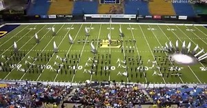 Lafayette High School Band wins Bands of America 2019 Johnson City Regional Championship