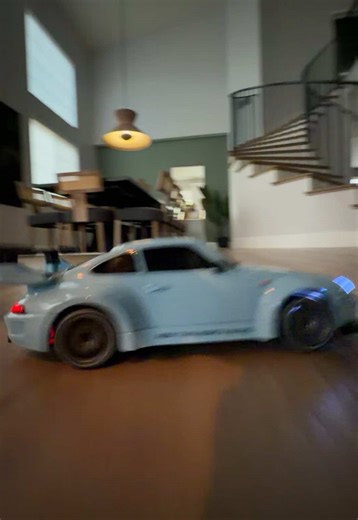 Old-school Porsche vibes in a 1/24 scale drift machine 🔥 Classic body lines. Wide stance. Smooth sideways action. This little legend slides like a full-size street build — just smaller and way more fun. Perfect for tight spaces, garage sessions, or late-night drift practice. Tap the shopping bag, add to cart, and let it rip on live 💨 #rcdrift #rcdriftcar #124scale #rcaddict #tiktokshop