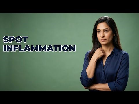How Can You Spot Acute Inflammation in Your Body?