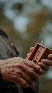 In the hands of a master. #KnightAndHale | Knight and Hale Game Calls