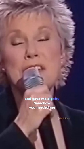 You Needed Me - Anne Murray #fypシ゚ #viral #capcut #lyrics #friends #followersシ゚ #youneededme #annemurray | Rod Elmo Tangalin