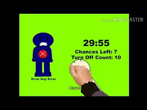 Error Guy Error (My Version)