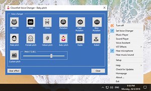 Is Clownfish Voice Changer Safe