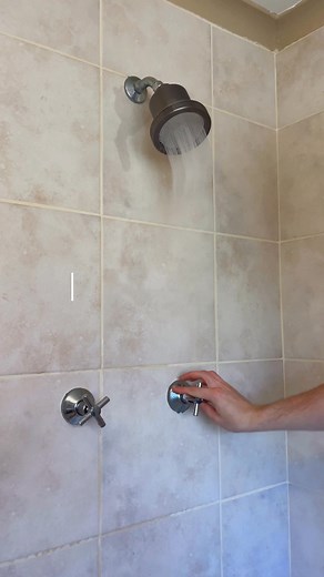 untap better water - the filtered shower head | befor.