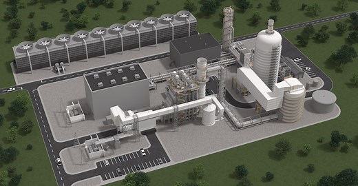 Carbon Capture Solutions