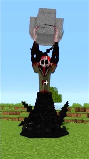 Este nuevo mod no puede dar tanto miedo #minecraft #scp #mods #fnaf #omedweller