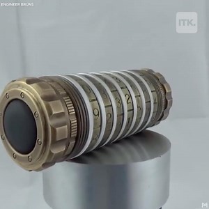 384K views · 24 reactions | This tiny safe looks like it's from an Indiana Jones movie  | AOL | Facebook