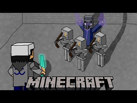 Minecraft: The Summoner ( CREATE YOUR ARMY!!! ) Mod Showcase