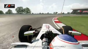 F1 2013 announcement trailer - Silverstone