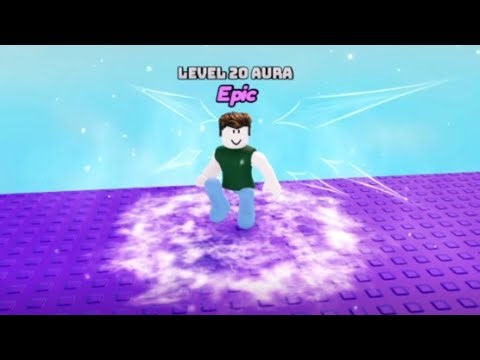 Find the Auras - Where to Find the Level 20 Aura (Roblox)