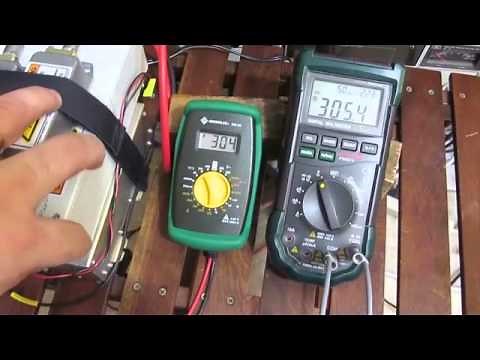 Review of the Greenlee DM-20 Digital Multimeter