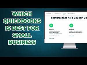 Which QuickBooks Is Best for Small Business? | Full Comparison & Guide (2025)