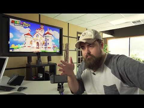 How to connect the Nintendo Switch in TV Mode without the Dock