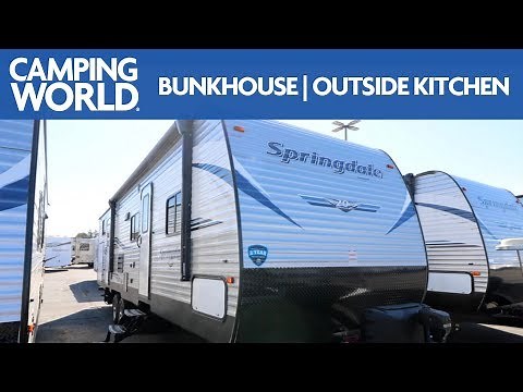 2020 Keystone Springdale 303BH | Travel Trailer - RV Review: Camping World