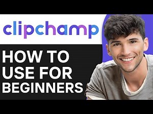 How To Use Clipchamp Video Editor (2024)