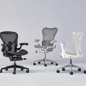 31K views · 19 reactions | Ergonomics meets sustainability. From the iconic Aeron to the revolutionary Cosm, Herman Miller has a chair for everyone. Shop the environmentally-friendly office chairs at pergochairs.com or visit our Chanintr Work showroom on Sukhumvit 26 for the special Pergo Day Sale on May 28-29, 2002. | CHANINTR | Facebook