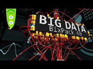 BixPack 40 | Big Data | BluffTitler Video Templates
