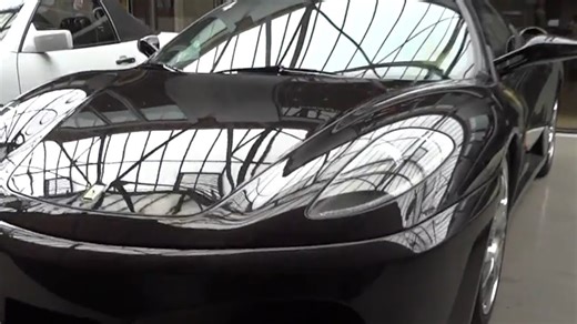 Ferrari F430 | 1080p HD | V8 Power & Precision