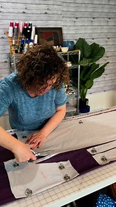 21K views · 53 reactions | There’s something so calming about sewing....