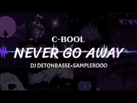 C-Bool - Never Go Away (Dj Samplerooo & Detonbasse Remix) 2025