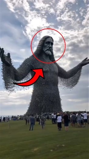 The Top 5 Scariest Statues in the World 😱 #shorts #statue #scary