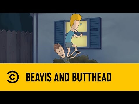Hot New Roommate | Beavis and Butthead