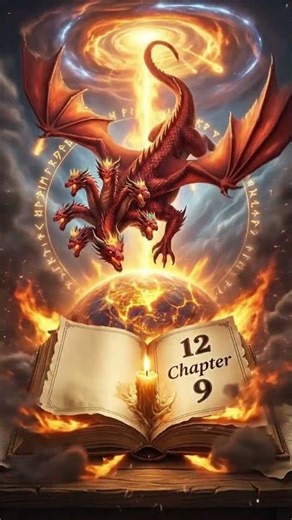 Revelation 12 Chapter 8 9