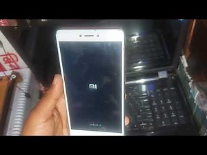 #smartphone Mi note 4 / hard reset