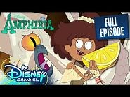 Plantar's Last Stand - S1 E9 - Full Episode - Amphibia - Disney Channel Animation