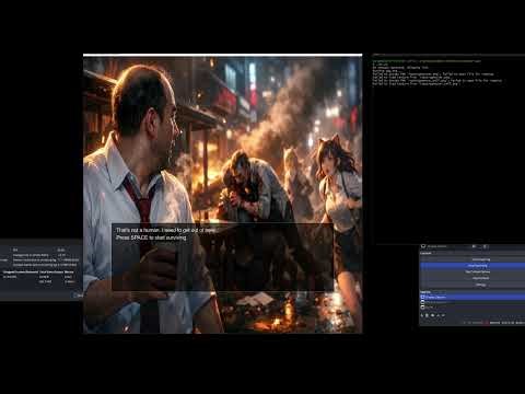 My Zombie Infection Simulator - Update 4 - More features