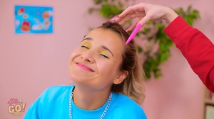 Crazy girly problems with long nails 💅 | 123 GO