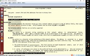 14-IP地址转换函数