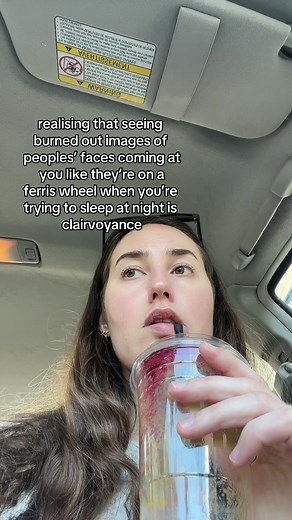 Clairvoyance: The Spiritual Meaning of Burned Images