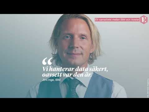 Därför blir IBM Cloud navet i framtidens hybrida datahantering