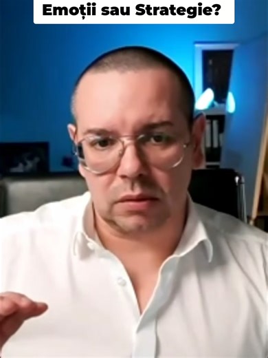 Pierzi bani din trading_ Emoțiile te copleșesc și viața ta se dărâmă! #trading #trader #finantepersonale #bursa #educatiefinanciara #tradingromania #antreprenoriat #venituri #libertatefinanciara #succes #mentalitate #dezvoltarepersonala #bani #castiguri #profit #comunitate #online #romania #viral #motivație #inspirație #educatie #strategie #rezultate