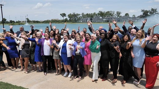 The HAR TRLP Class of 2025's Spokesperson Training was a success! Enjoy our recap. 😊 | HAR.com