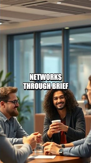 From Coffee Breaks to Corner Office: A Fresh Three-Step Career Hack